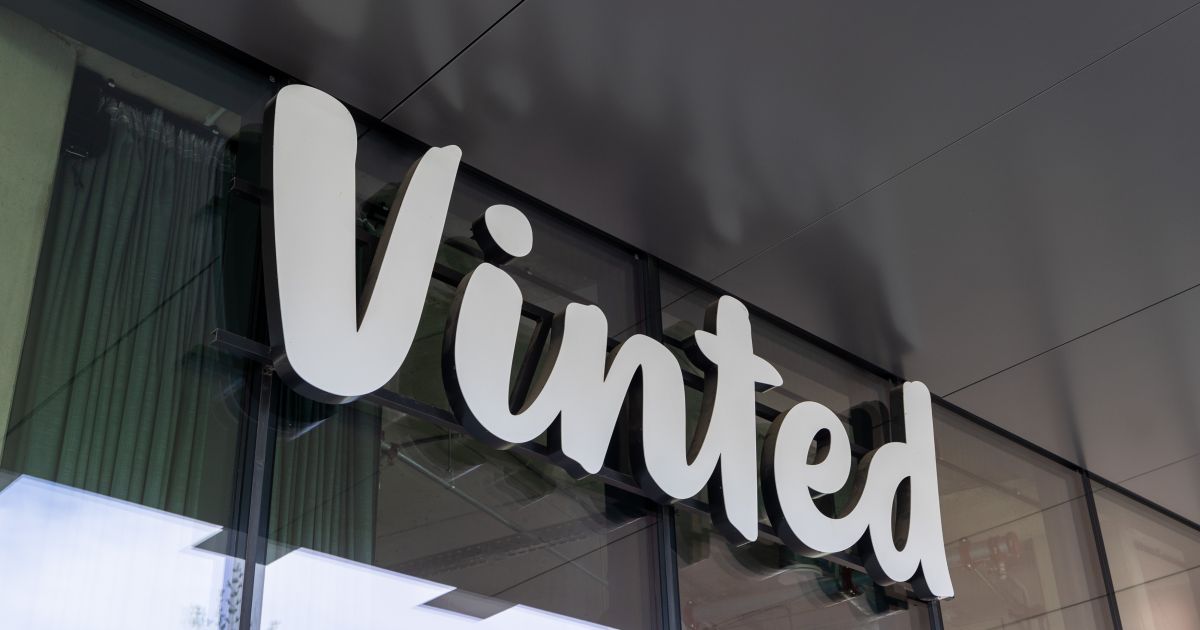 „Vinted“ skirta beveik 2,4 mln. eurų bauda už vartotojų duomenų ...