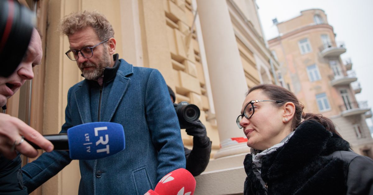 Korupcijos byloje figūruojanti Silickienė sugrįžo į STT - Respublika.lt ...