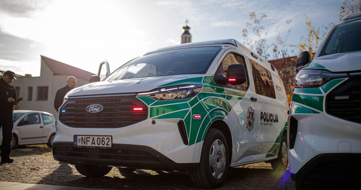 Rokiškio rajone iš vyro paimta 15 maišelių galimai su narkotikais - Respublika.lt - Naujienų ir ...