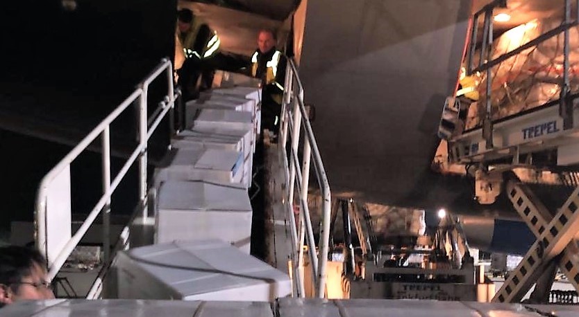 Iš Lietuvos užsidegančias siuntas siuntęs asmuo naudojosi netikra ...