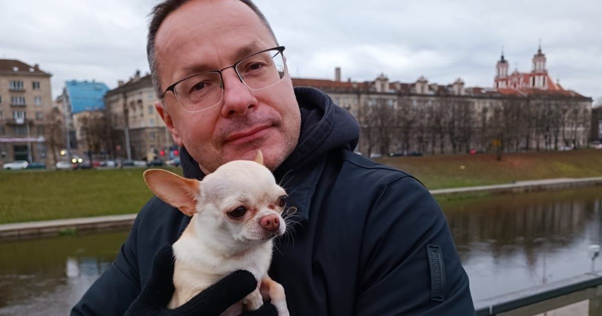 Ž.Pavilionis nustatė: šunys myli konservatorius - Respublika.lt ...