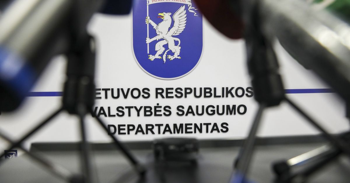Žvalgyba: Rusijos tarnybos verbuoja į šalį keliaujančius Lietuvos ...