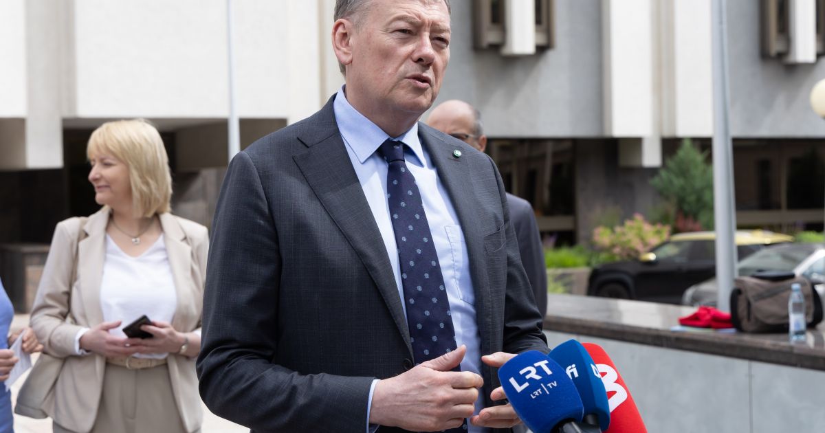 Dėl MMA ir NPD – aštri kritika Vyriausybei: nepagarba - Respublika.lt ...