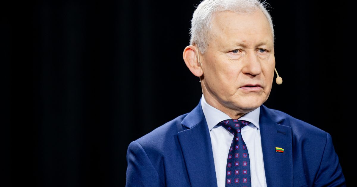 A.Pocius: A.Anušauskas praleido progą patylėti - Respublika.lt ...