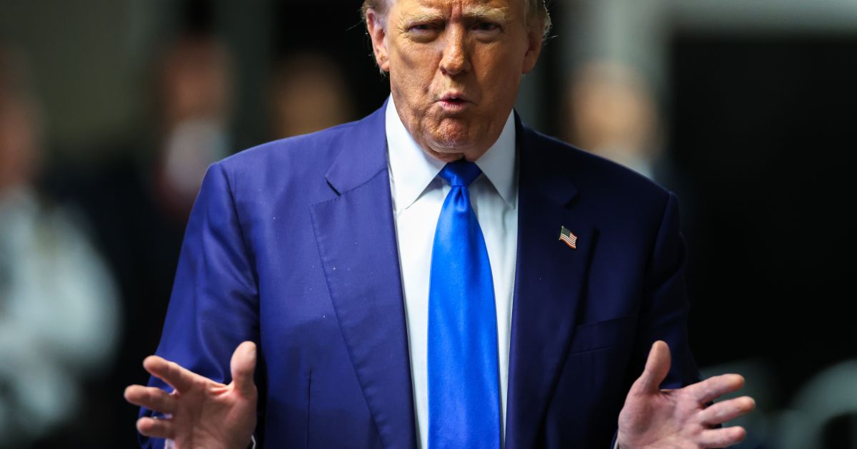 D.Trumpas apkaltino J.Bideną palaikant „Hamas“ - Respublika.lt - Naujienų ir žinių portalas