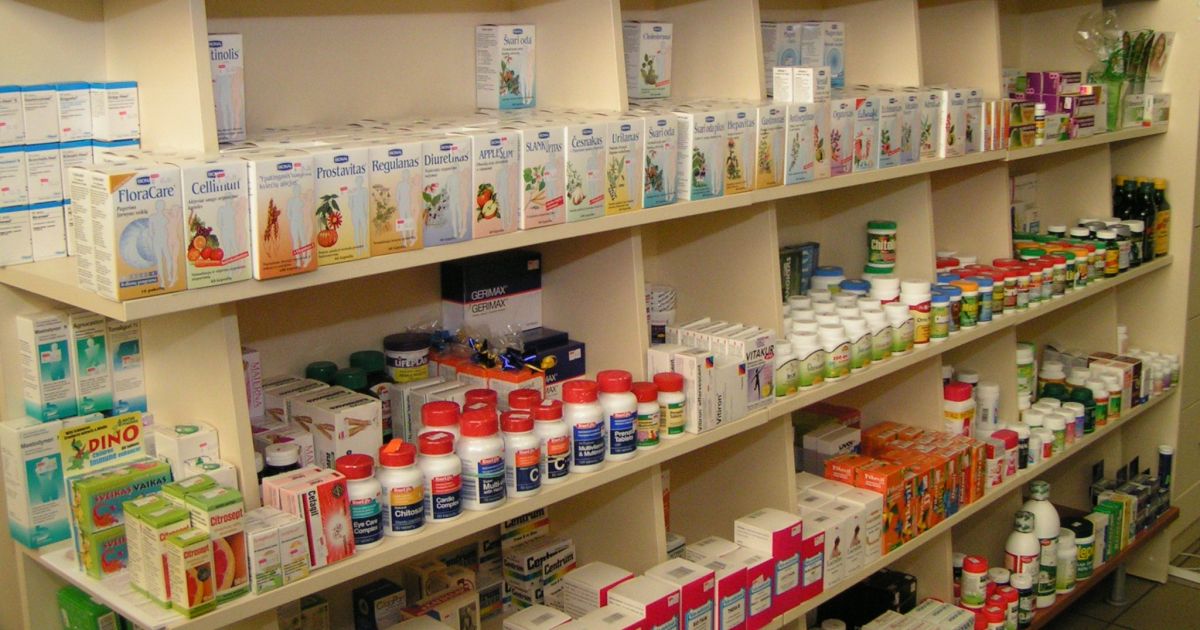 „Vaistų braukymas" gadina nervus ir sveikatą, bet nieko keisti nežadama ...