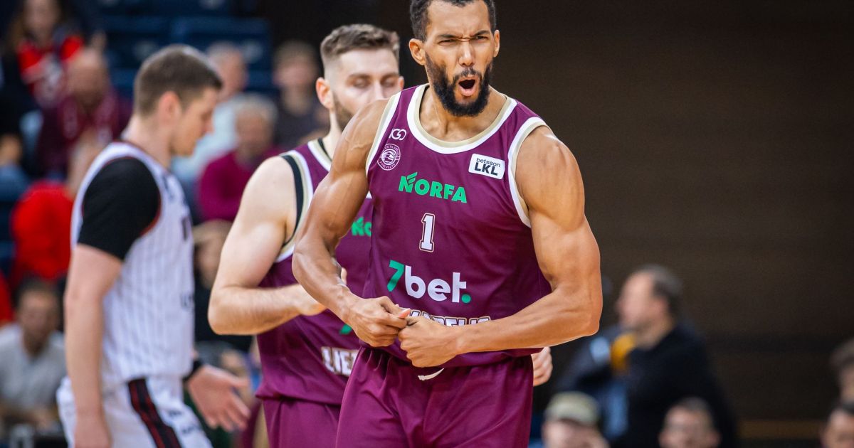 Vilniečiai patyrė pirmąją nesėkmę, uteniškiai ir jonaviškiai šventė ...