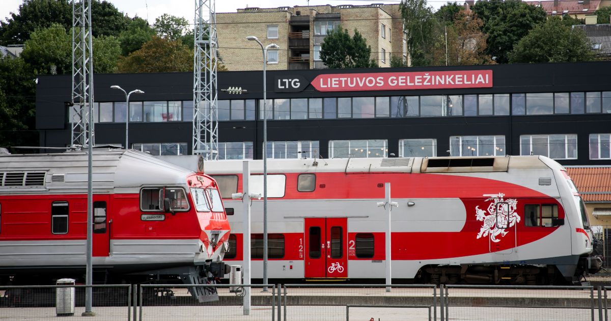 „LTG Link“ vadovas: tikimės kitų metų sausį pradėti vykdyti keliones ...