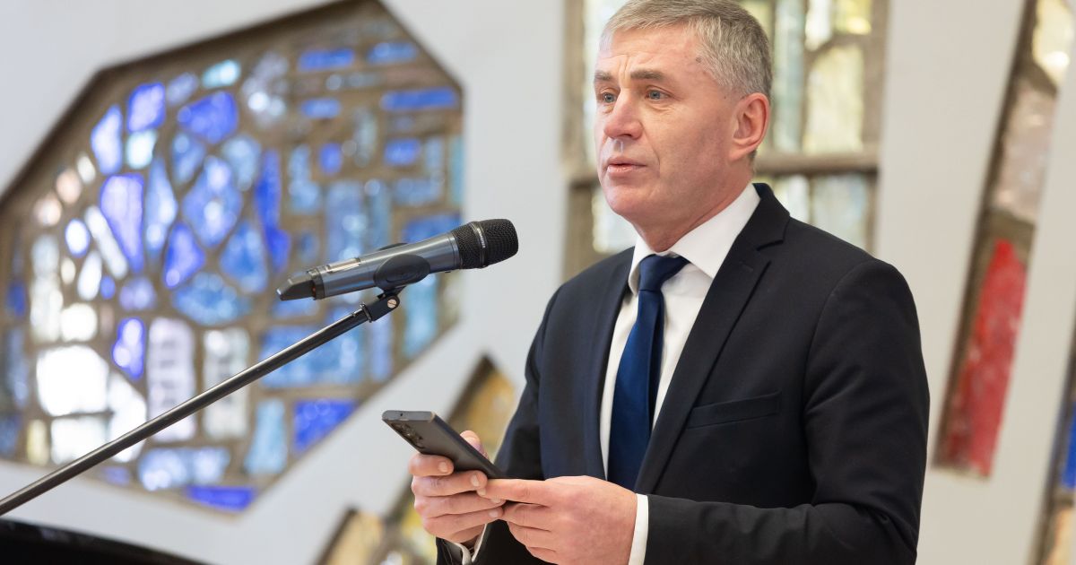 Vilkauskas apie formuojamą Kultūros ministerijos politinę komandą ...