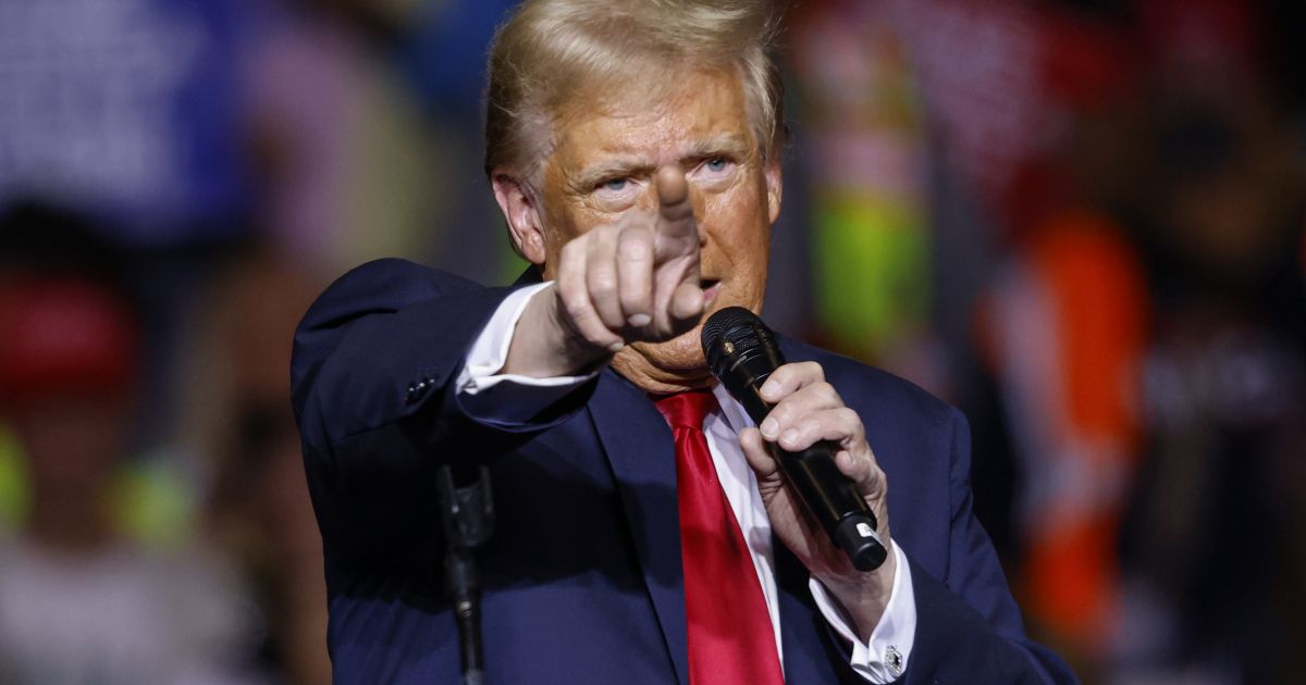 D.Trumpas tvirtina, kad planuoja pervadinti Meksikos įlanką Amerikos įlanka - Respublika.lt ...