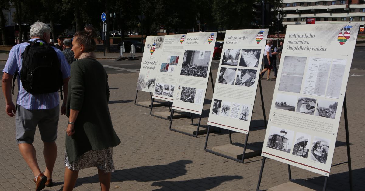 Algimantas RUSTEIKA: Juodojo kaspino diena - Respublika.lt - Naujienų ...