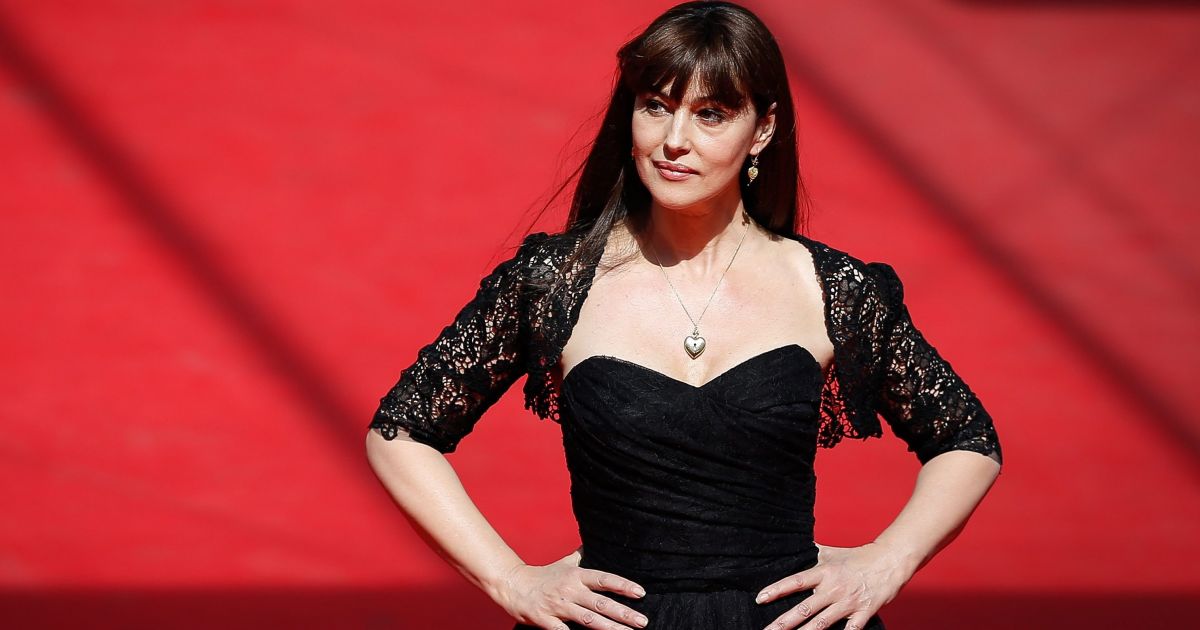 Monikos Beluči paradoksai: debiutas kine 26-erių, motinystė 40-ies ...