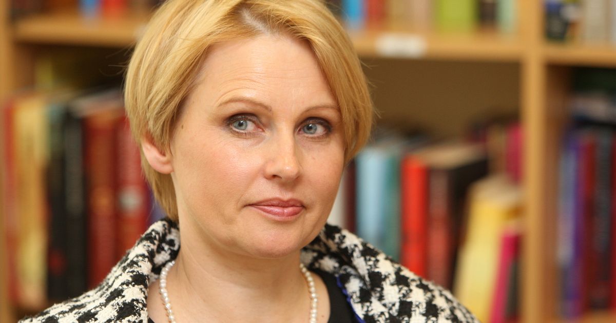 Eksrespublikonė Rūta Janutienė: Kai žurnalistai koja durų neatidarinėja ...