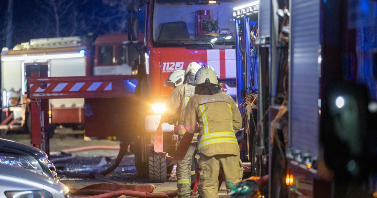 Kupiškio rajone sudegė gyvūnų prieglauda, žuvo gyvūnai - Respublika.lt ...
