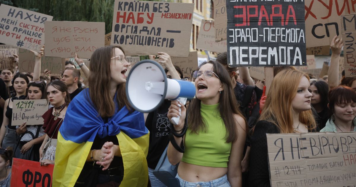Algimantas RUSTEIKA: Kur dėsim Volodymyrą Zelenskį? - Respublika.lt ...