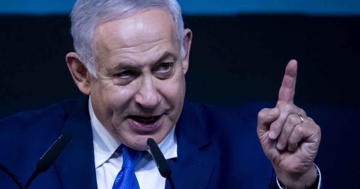 Netanyahu: Teheranas bus ir toliau atakuojamas - Respublika.lt ...