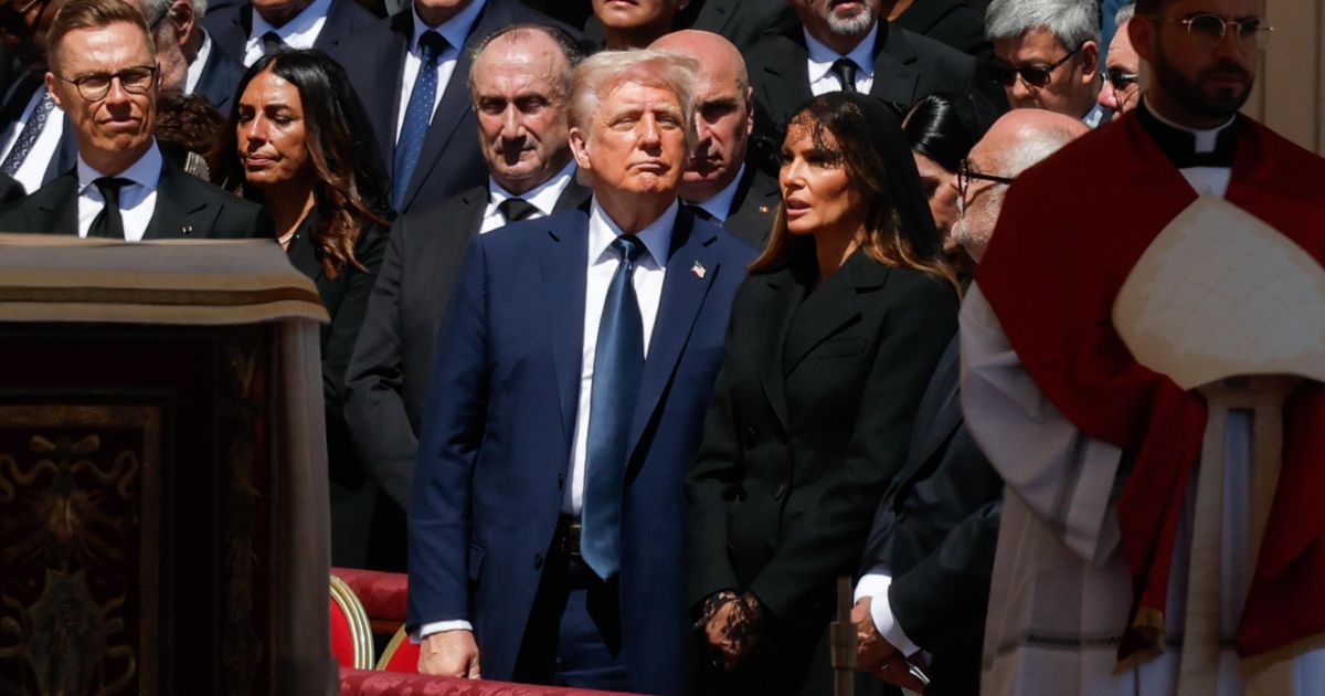 D.Trumpas: „Norėčiau būti popiežiumi“ - Respublika.lt - Naujienų ir žinių portalas