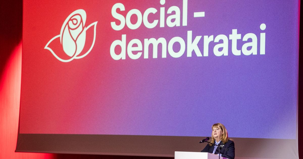 Naujausi reitingai: viršuje įsitvirtino socialdemokratai - Respublika ...