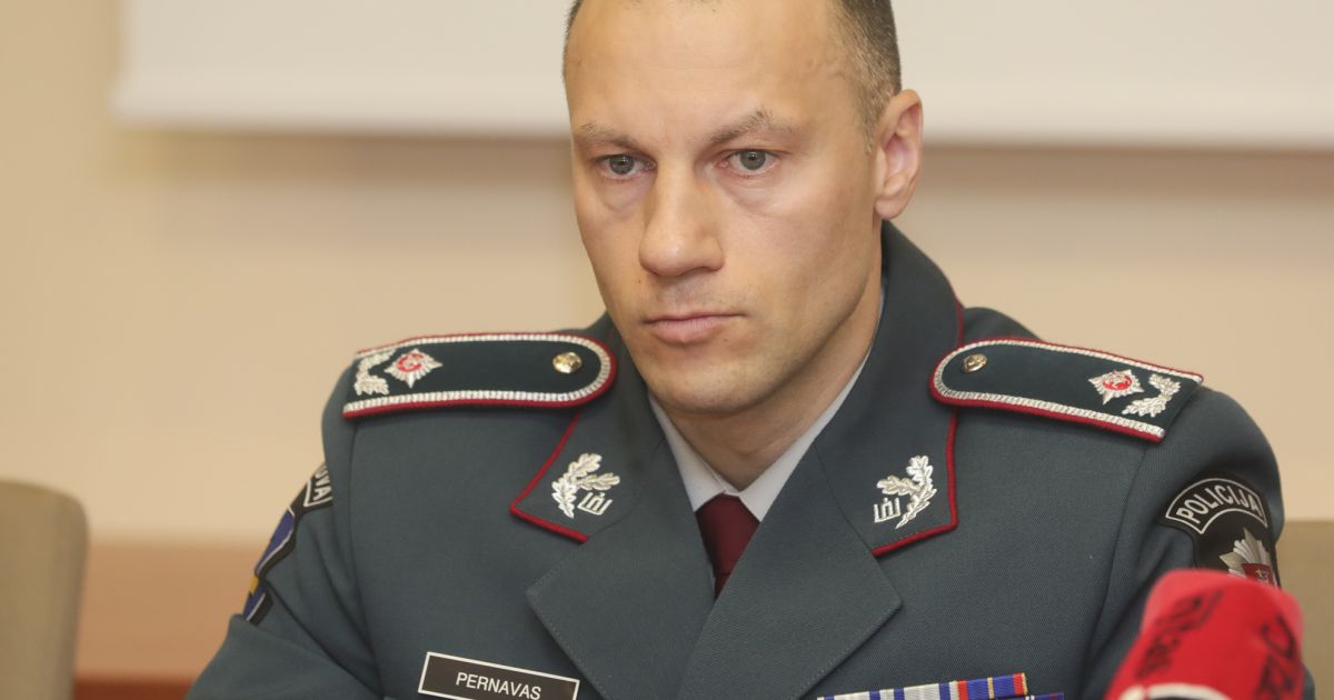NSGK nepritarė L.Pernavo kandidatūrai į STT vadovus - Respublika.lt ...