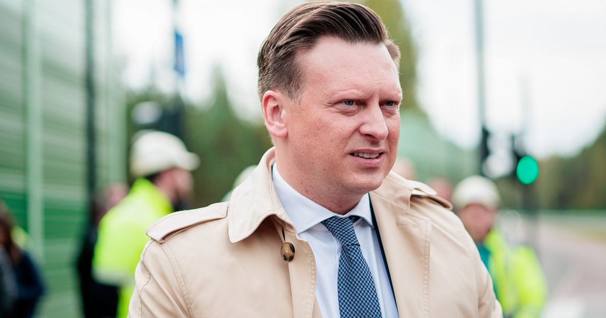 Benkunskas: Vilniuje bus statomi nauji 5 tiltai, senieji pritaikomi ...