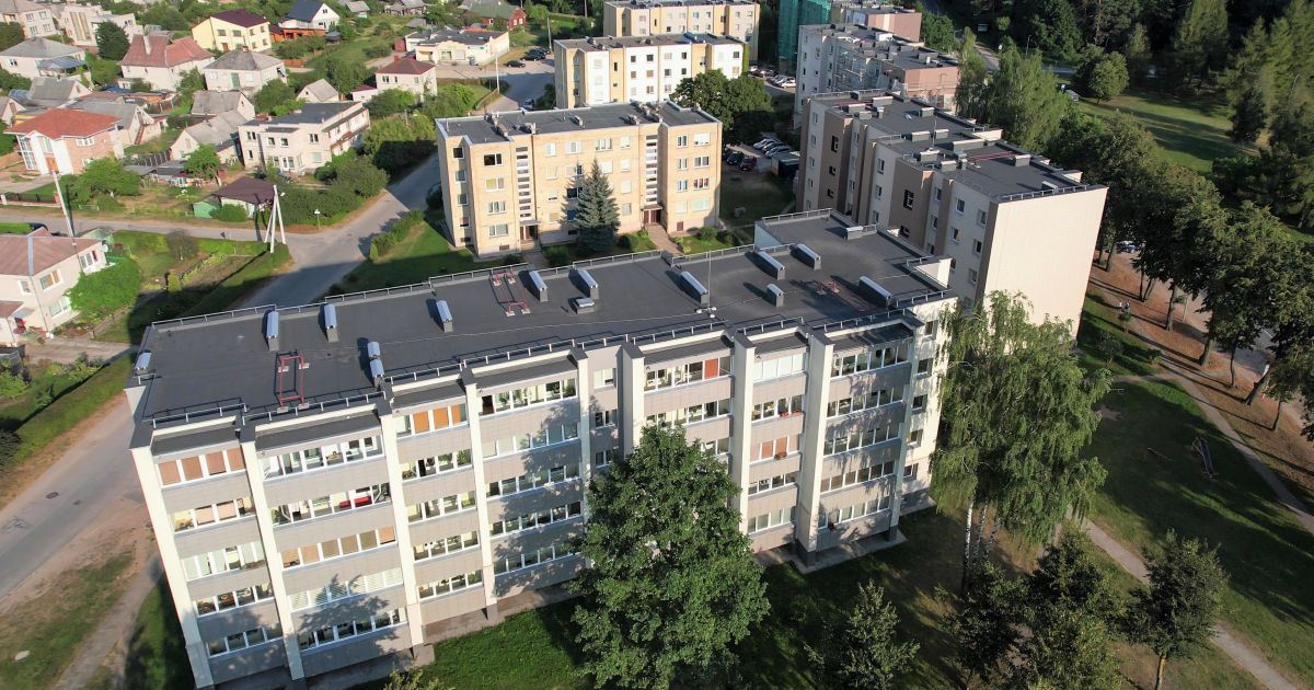 Holistinis požiūris į renovaciją - kokie jo privalumai? - Respublika.lt ...