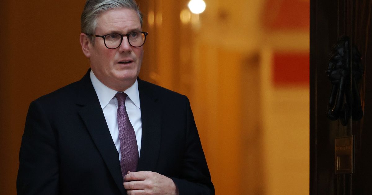 JK vyriausybė: K.Starmeris kitą savaitę susitiks su D.Trumpu - Respublika.lt - Naujienų ir žinių ...