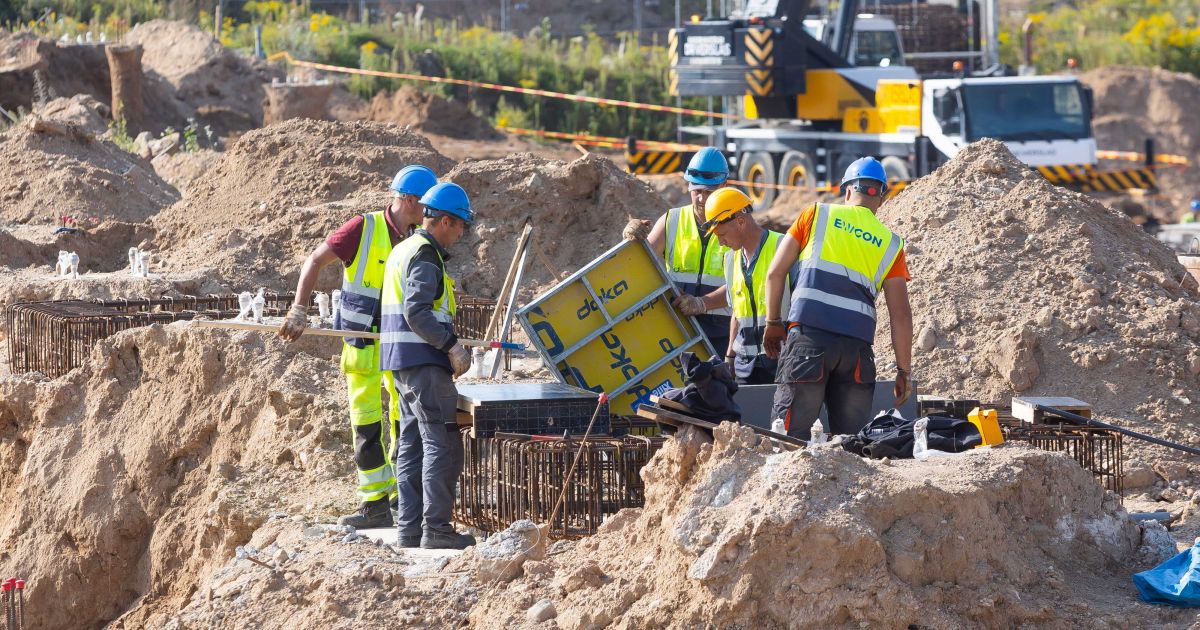 Arvydas Avulis: visi stadiono darbai vyksta pagal planą - Respublika.lt ...