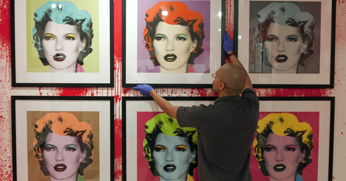 Sulaikyti meno kūrinių padirbinėtojai - Respublika.lt - Naujienų ir ...