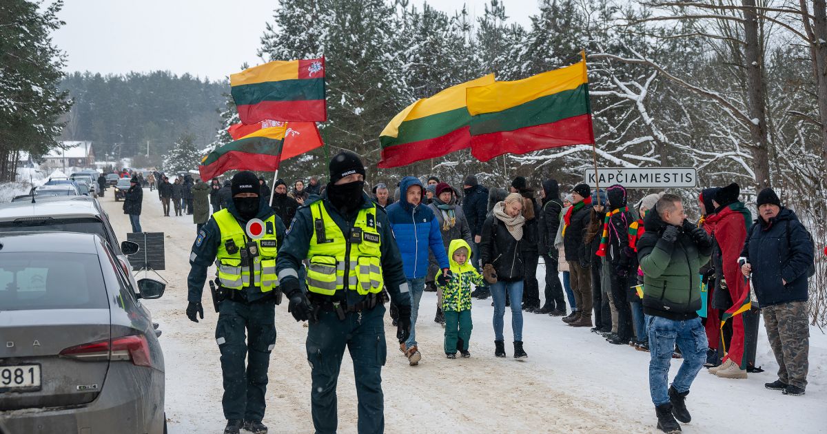 Poligonas: reikia, bet su gyventojais geriau nesipykti - Respublika.lt ...