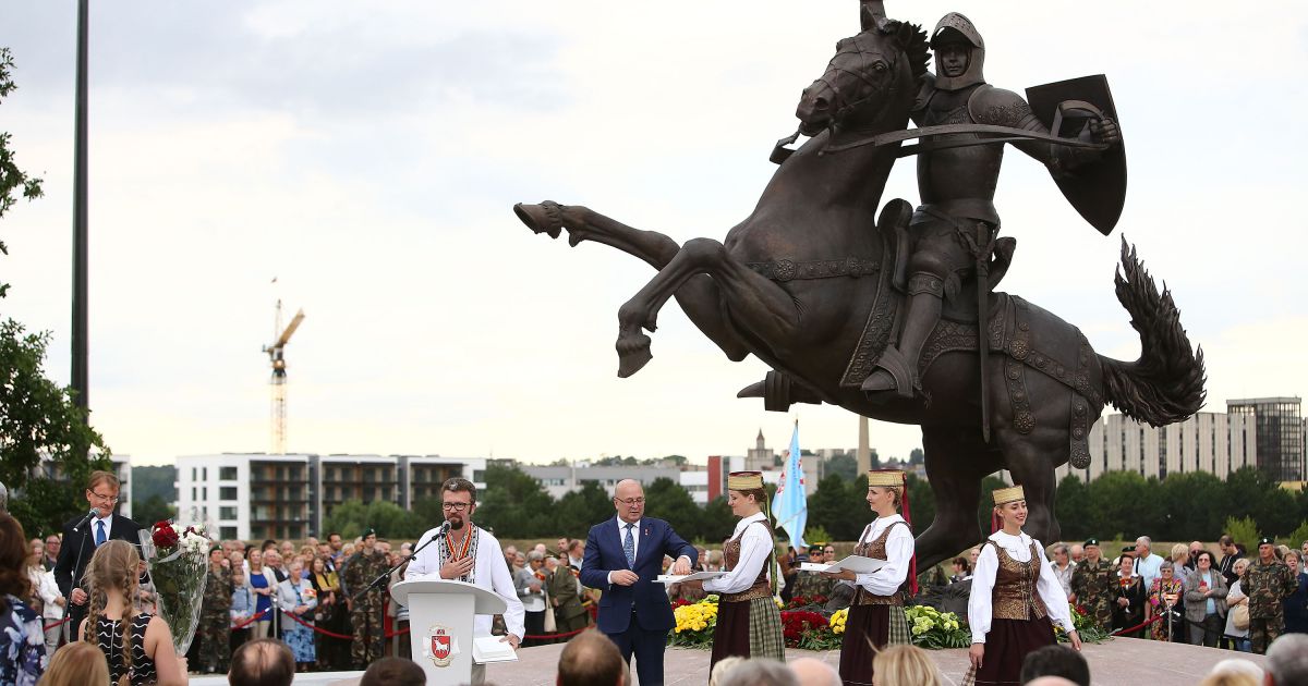 Olava STRIKULIENĖ: Nuspręsta! Angelai sargai Kaune turės granitinį ...