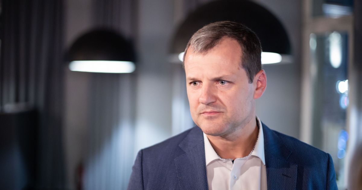 Gintautas Paluckas laišku kreipėsi į partiečius: jokios kėdės gyvenime ...