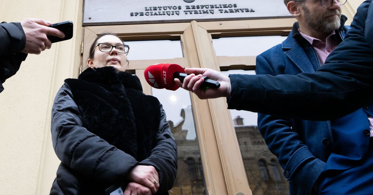 Silickienės advokatas Danėlius: STT apklausa įvyko - Respublika.lt ...