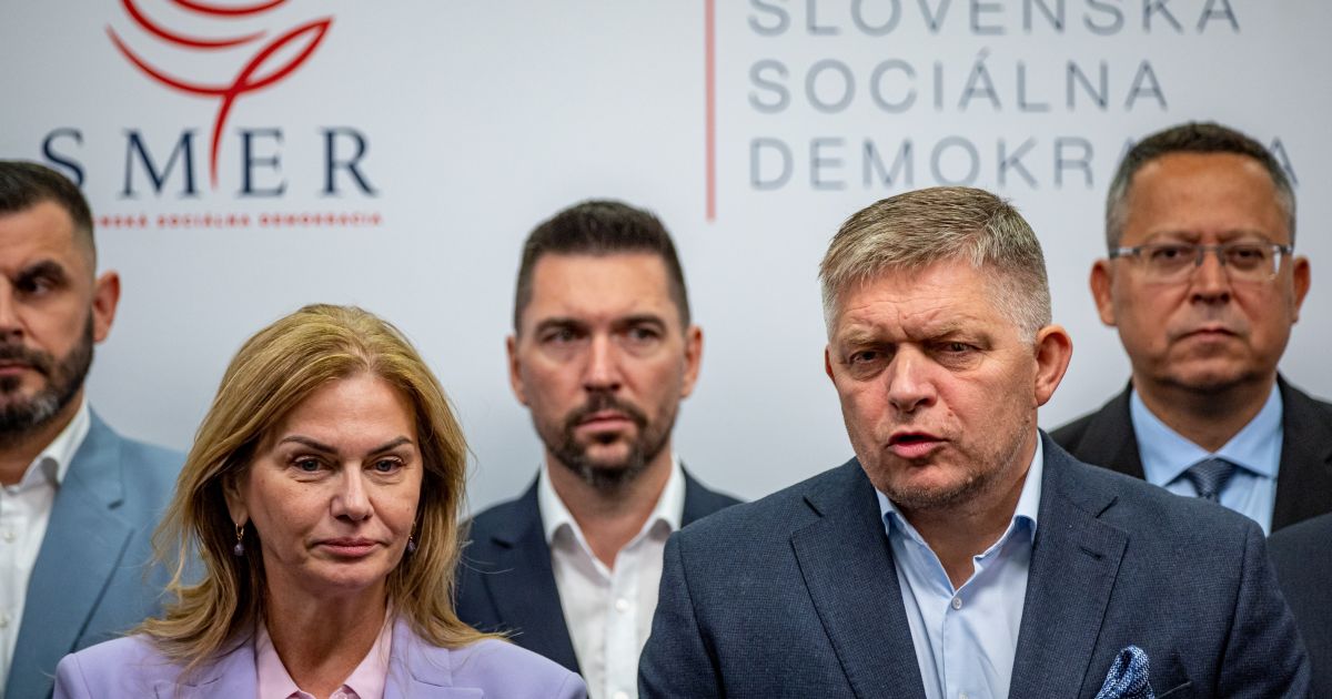 Vengrijos leidinys: „Smer-SD“ pergalė Slovakijoje gali sustiprinti Višegrado grupę - Respublika ...