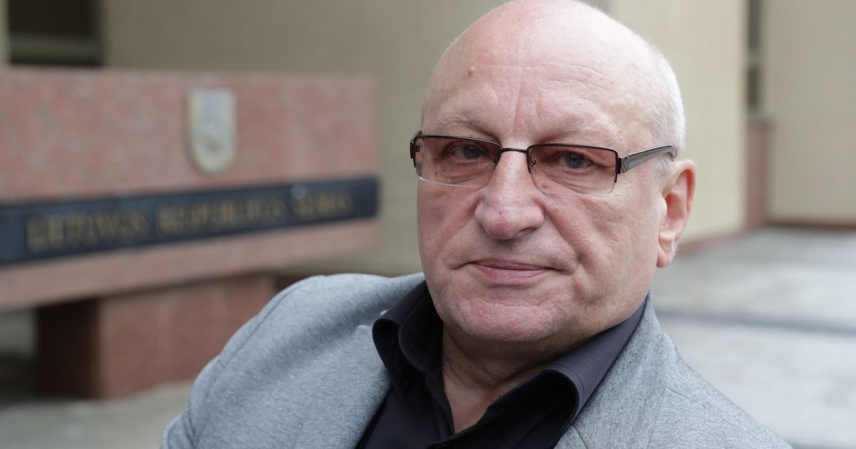 Algimantas RUSTEIKA: Apie interesus - Respublika.lt - Naujienų ir žinių ...