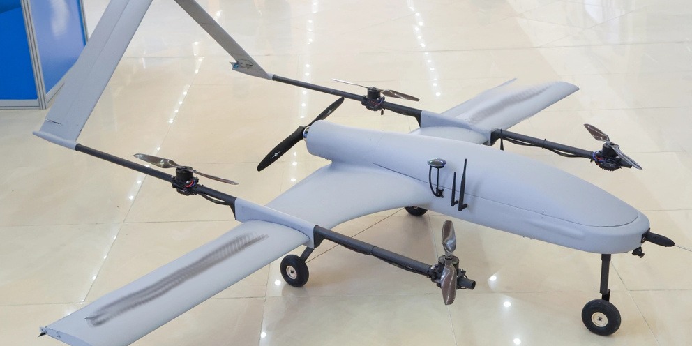 Ukraina gali gauti iš Vokietijos 4000 dirbtinio intelekto valdomų dronų ...