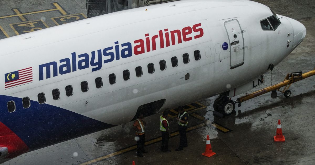 Teismas įpareigojo skirti kompensacijas „Malaysia Airlines“ MH370 ...