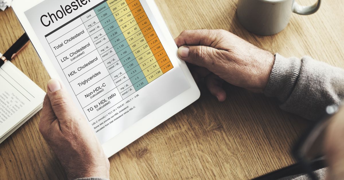 „Gerasis“ ir „blogasis“ cholesterolis: kuo skiriasi ir kodėl abu ...