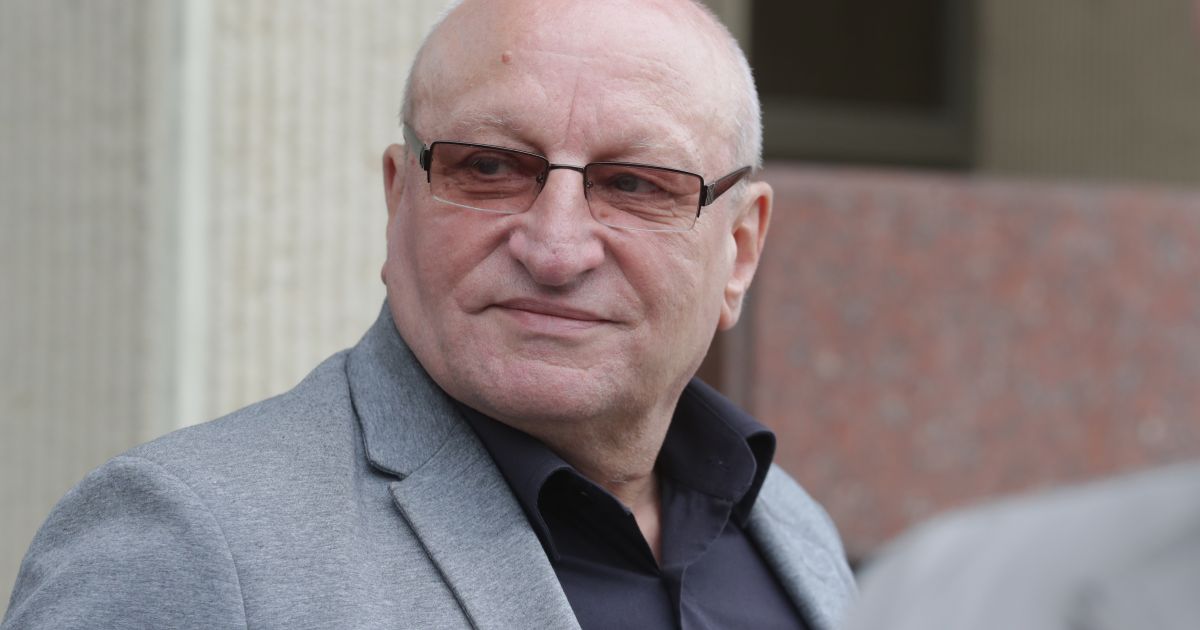 Algimantas RUSTEIKA: Gyvenimas atsitinka gyviesiems - Respublika.lt ...