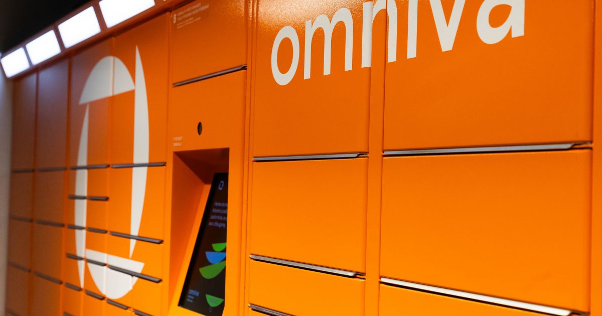 „Omniva“ laikinai stabdo siuntų į JAV siuntimą - Respublika.lt - Naujienų ir žinių portalas