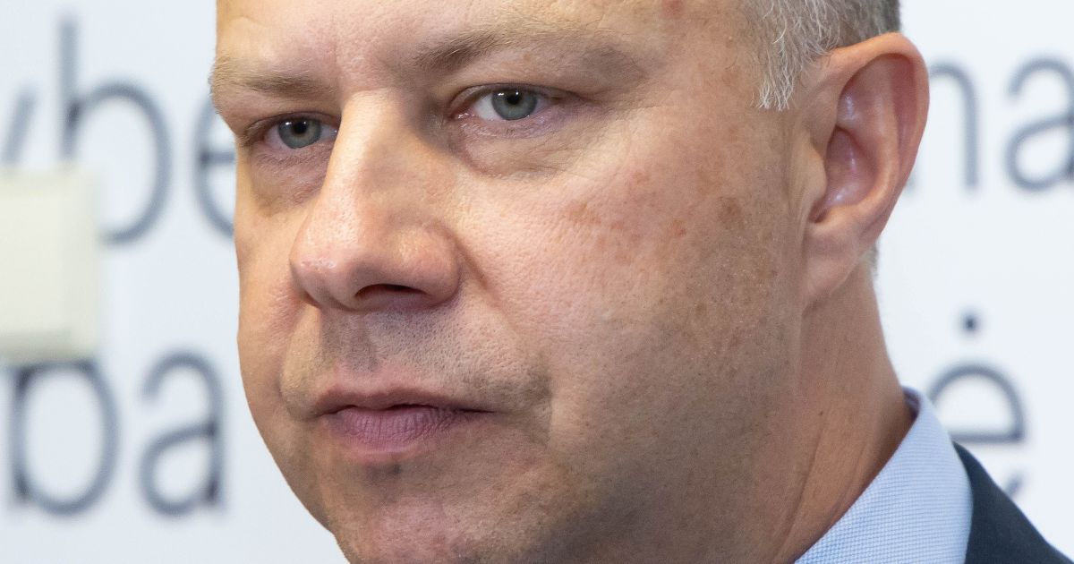 Aurelijus Veryga įvertino derybas: didelių šypsenų mūsų veiduose ...
