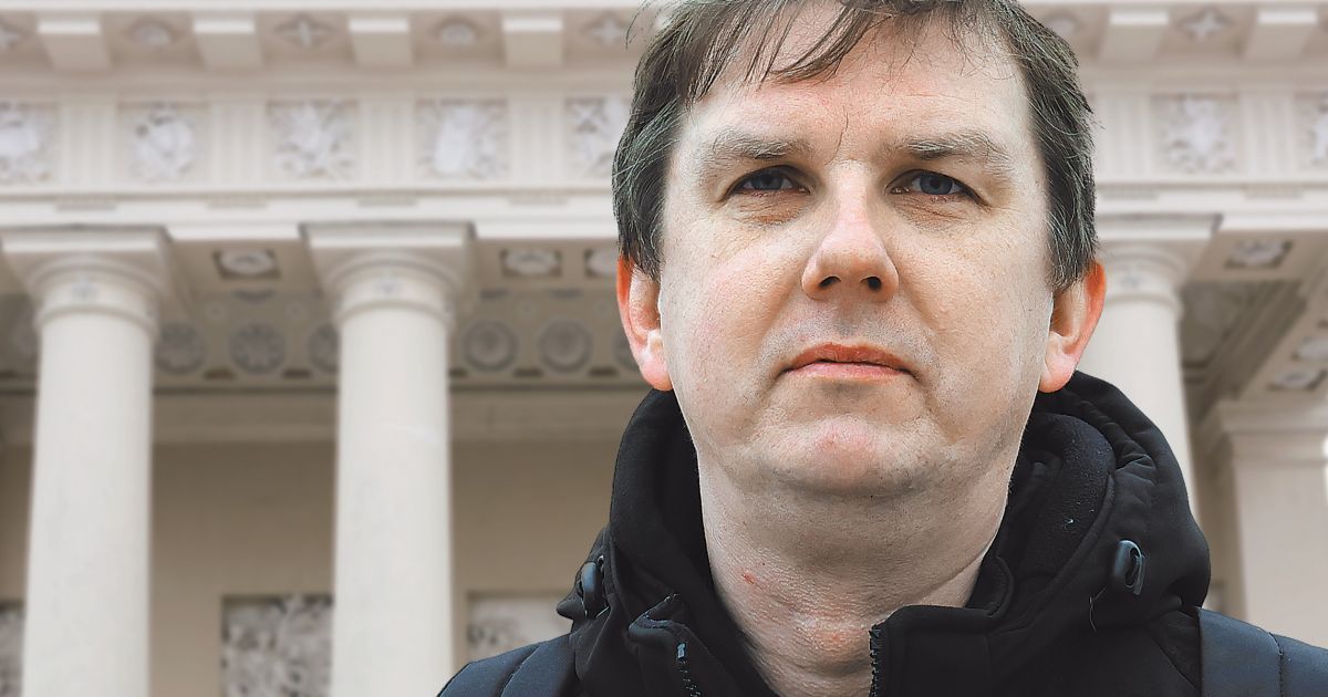 Bažnyčia išplėšė iš lietuvių tautos atradimo džiaugsmą - Respublika.lt ...