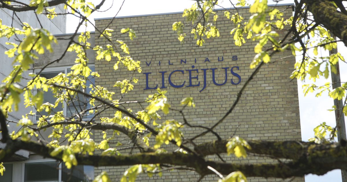 Gimnazijų reitingas: lyderiauja Vilniaus ir Klaipėdos licėjai ...
