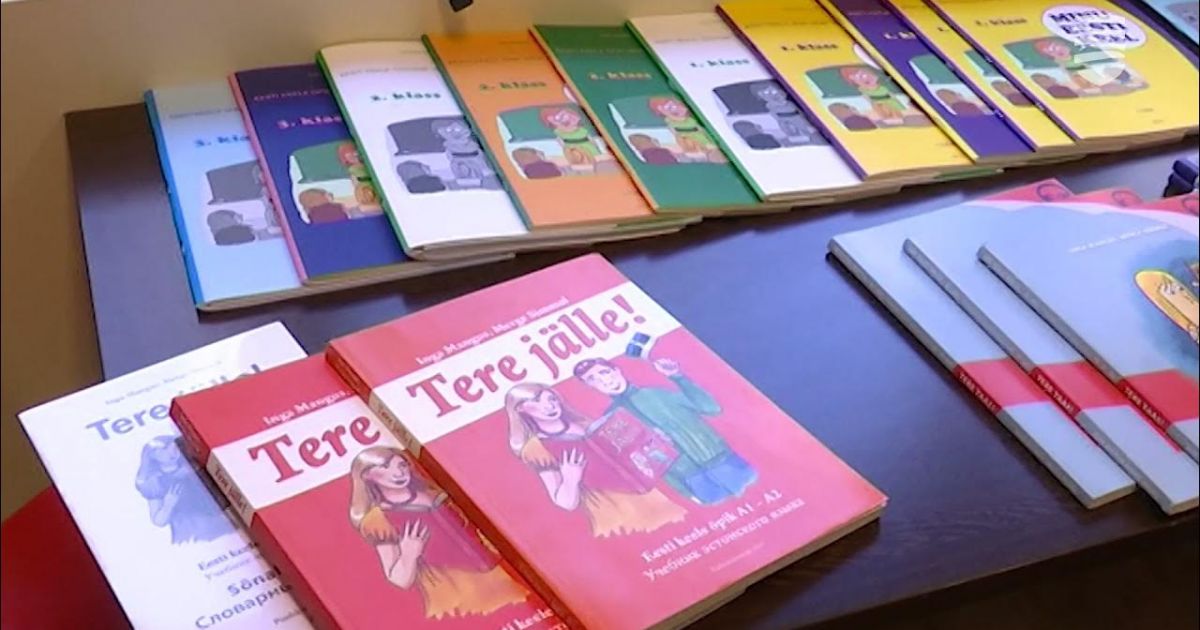 Estija: kiek kainuos perėjimas prie mokymo valstybine kalba ...