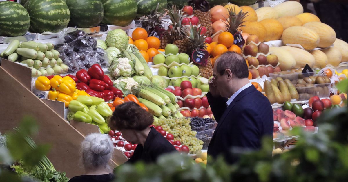Renkamės vaisius ir daržoves – kaip suprasti, kad jie yra švieži ir ...