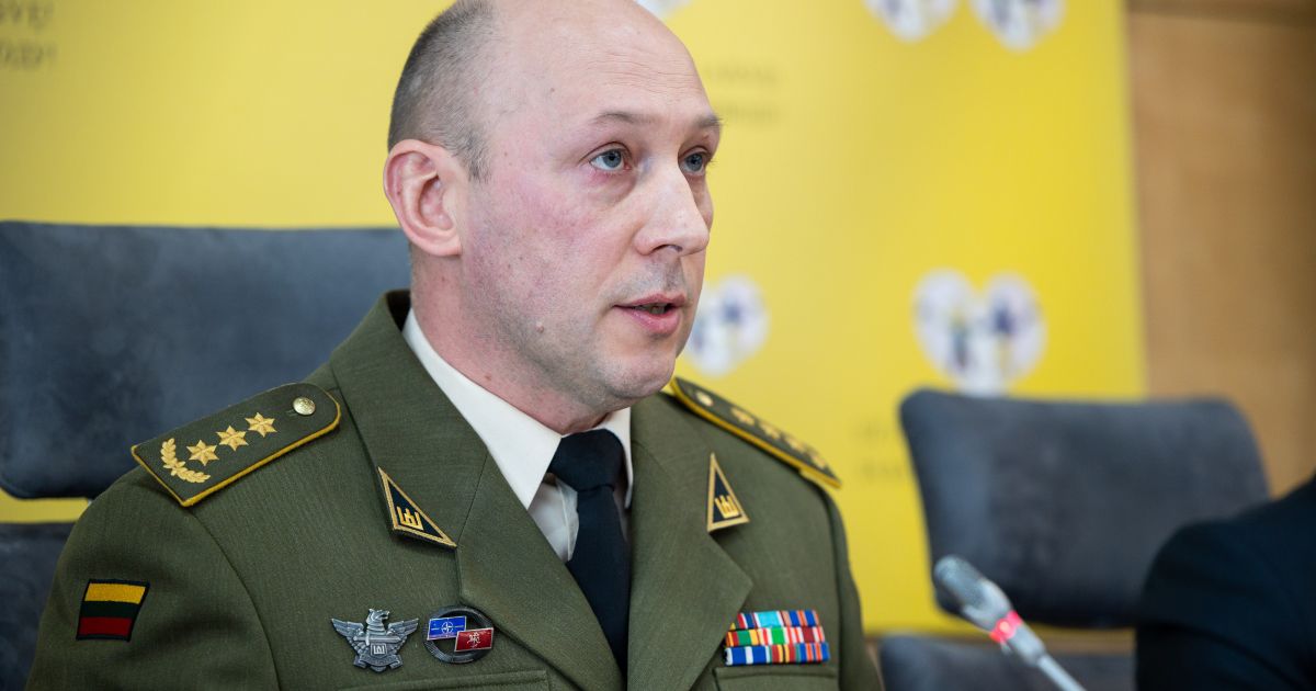 NSGK verdiktas: rekomenduoja ministrei grąžinti E.Paulavičių į AOTD ...