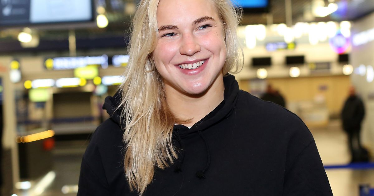 Olava STRIKULIENĖ: R.Meilutytės sugrįžimas, apstulbinęs skeptikus ...