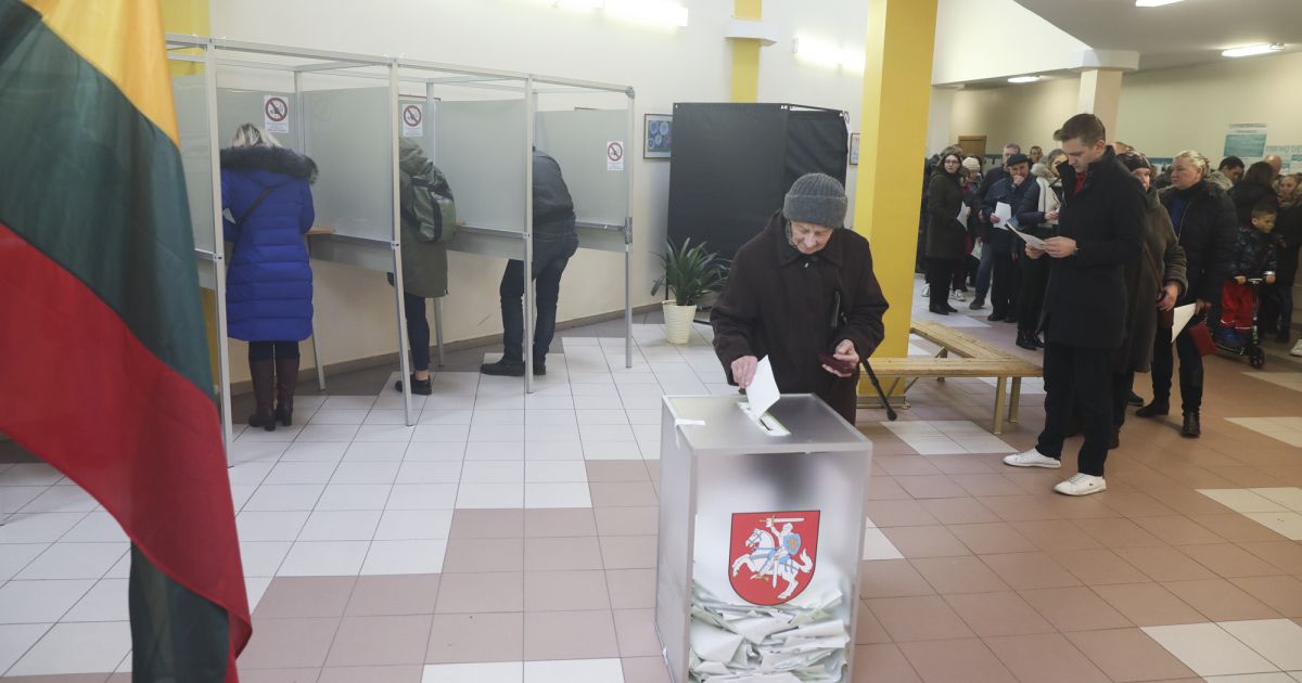 Algimantas RUSTEIKA: Rinkimai ir pasirinkimai artėja - Respublika.lt ...