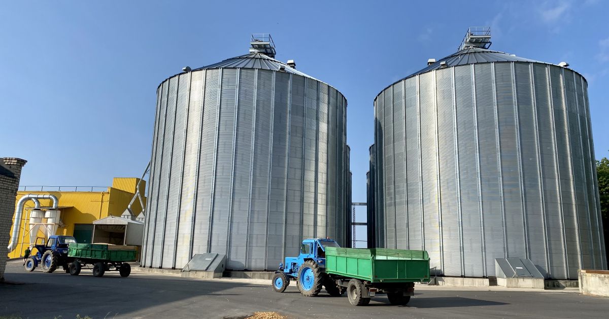 Protinga išeitis - intervenciniai ukrainietiškų grūdų pirkimai ...