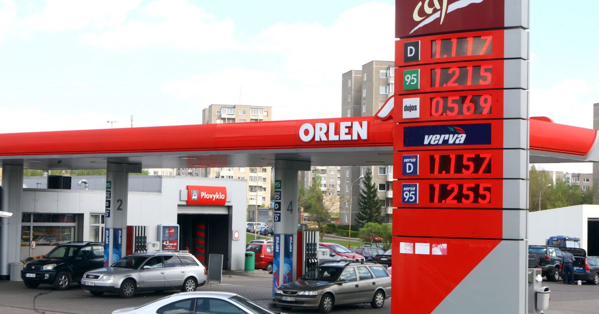 Vaičiūnas: „Orlen Lietuva“ neišpildė visų įsipareigojimų Mažeikių gamyklos projekte - Respublika ...