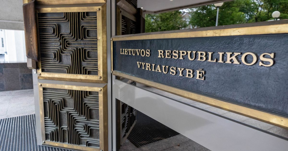 Vyriausybė: poligonas nebuvo derybų objektas - Respublika.lt - Naujienų ...